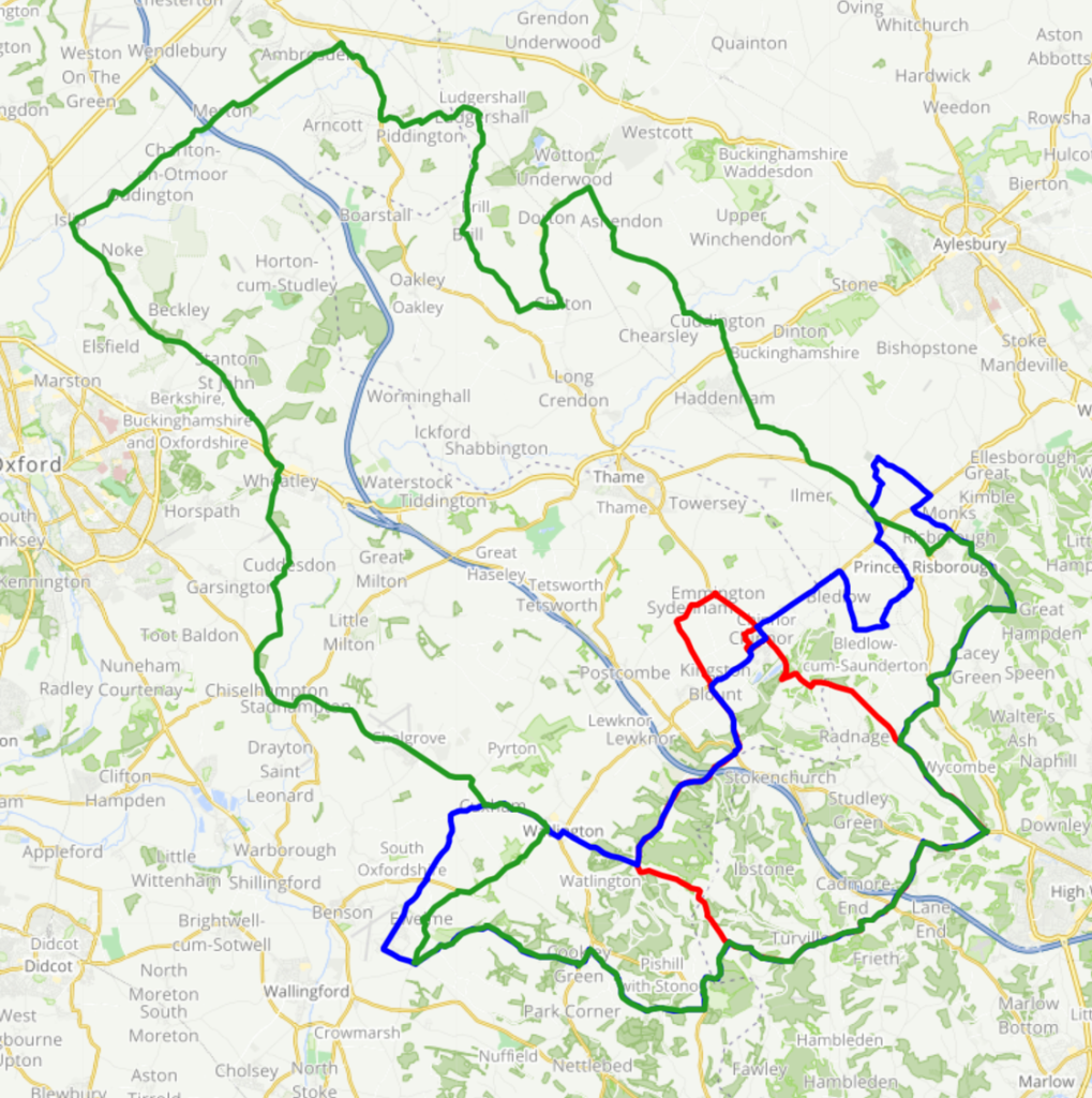 Samaritans Cycle ⋆ Chiltern Samaritans
